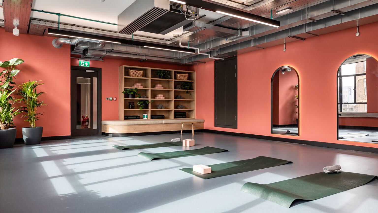 About Us | Sustainable Office Fit Out Company | Interaction