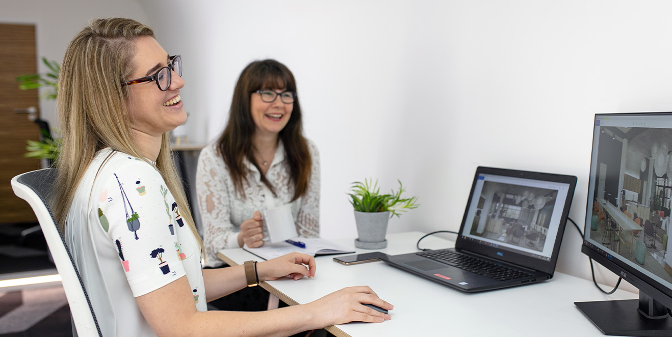 Why Interaction? | Interaction's Office Fit-out & Design Services