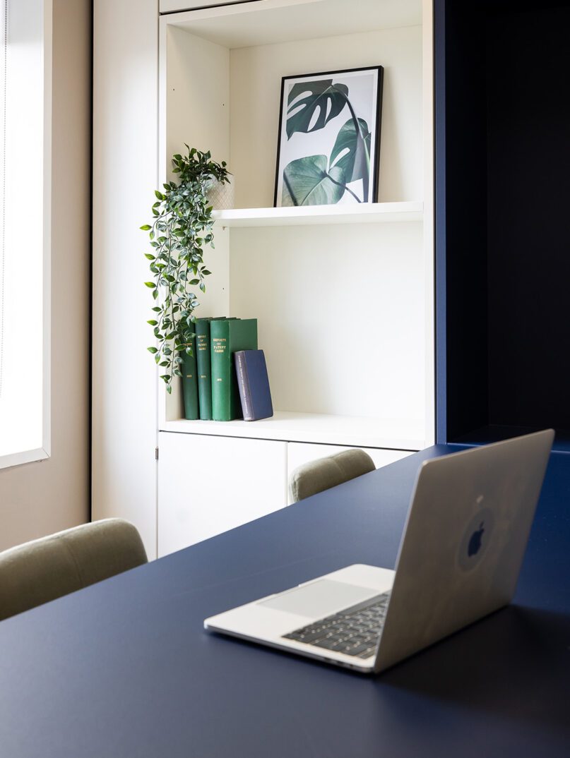 Withers & Rogers Office Design and Build Case Study | Interaction