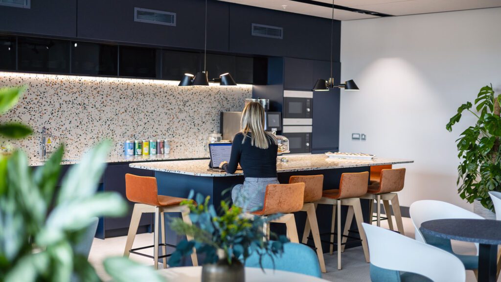 About Us - Interaction