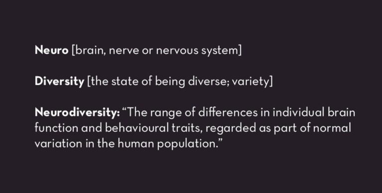 The benefits of a neurodiverse workforce | Interaction