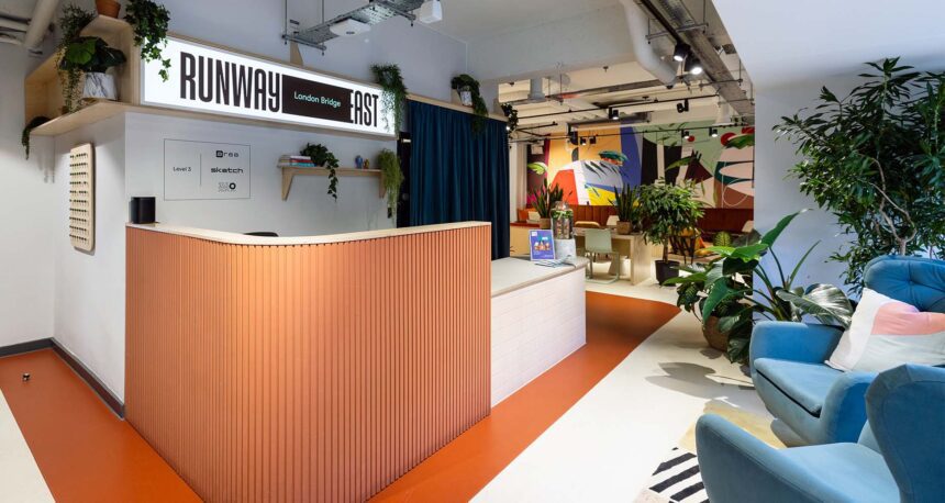 Runway East Coworking Case Study | Interaction