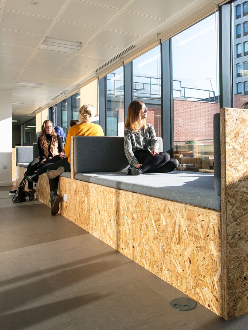 Runway East, Bristol Coworking Case Study | Interaction