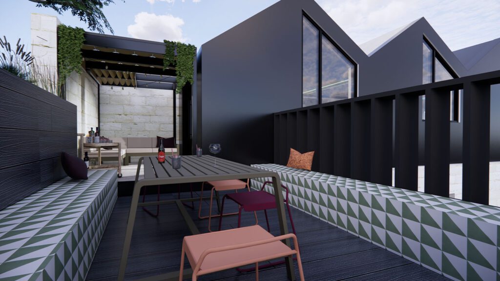 Designing our Edgar Mews office - Interaction