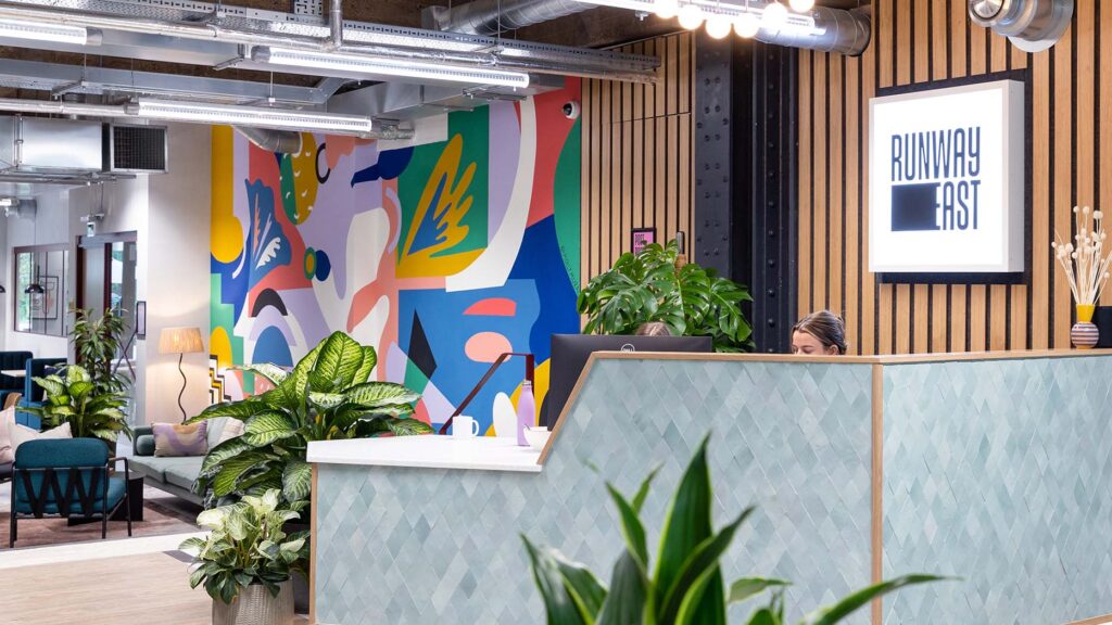 Runway East, The Hickman Coworking Case Study | Interaction