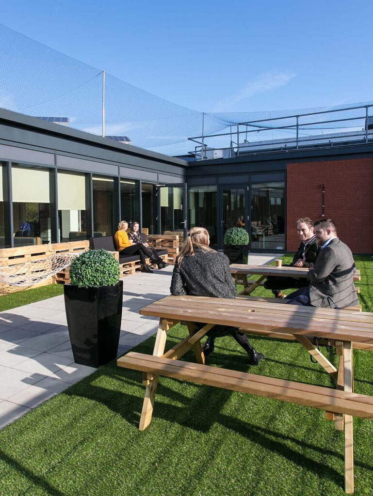 Runway East, Bristol Coworking Case Study | Interaction