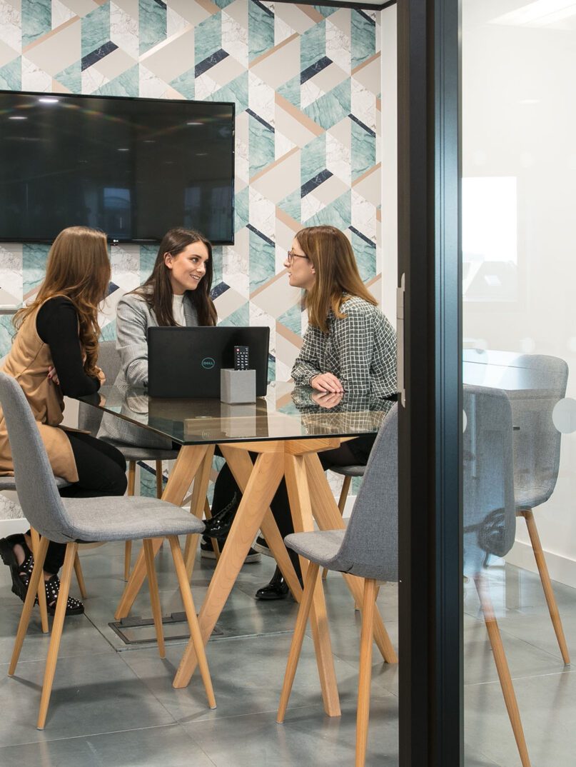 Runway East, Bristol Coworking Case Study | Interaction