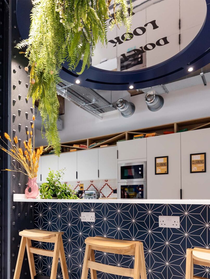 Runway East, The Hickman Coworking Case Study | Interaction