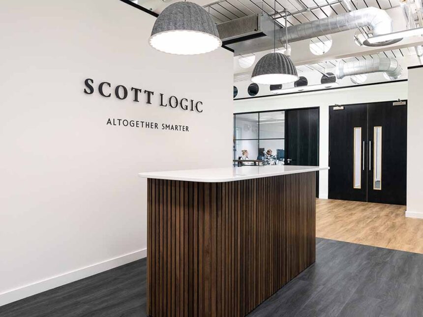 Scott Logic, The Lumen Office Design and Build Case Study | Interaction