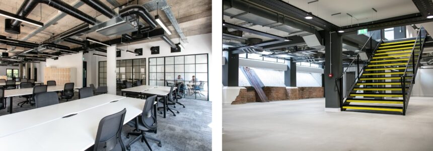 A guide to plug and play office space - Interaction