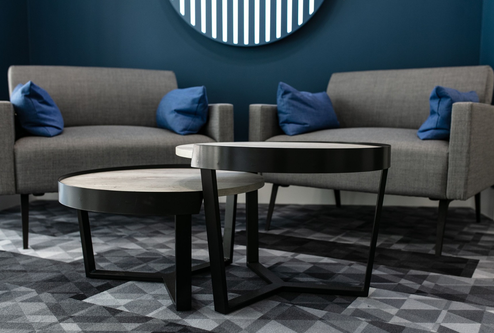 A guide to plug and play office space - Interaction