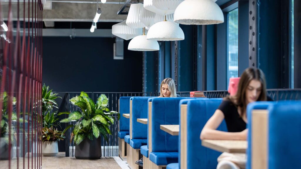 Runway East Coworking Case Study | Interaction