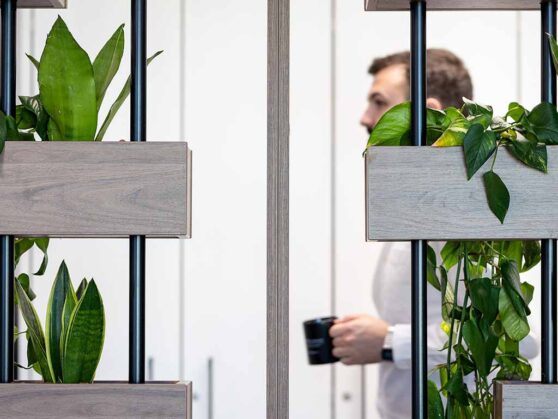 Scott Logic, The Lumen Office Design and Build Case Study | Interaction