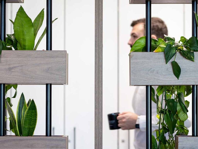 Scott Logic, The Lumen Office Design and Build Case Study | Interaction