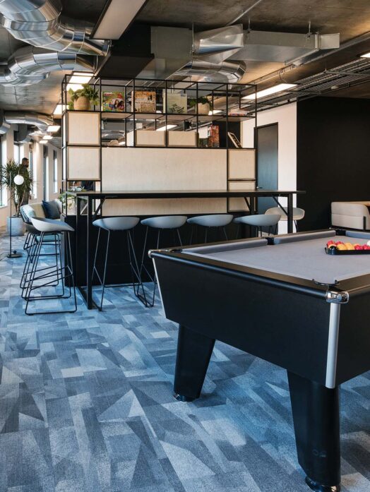 Pax8 for Royal London Office Design and Build Case Study | Interaction