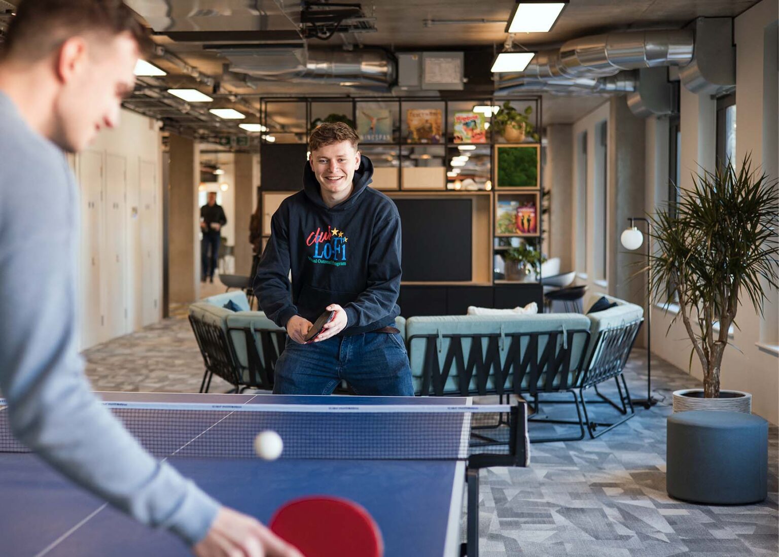 Pax8 for Royal London Office Design and Build Case Study | Interaction