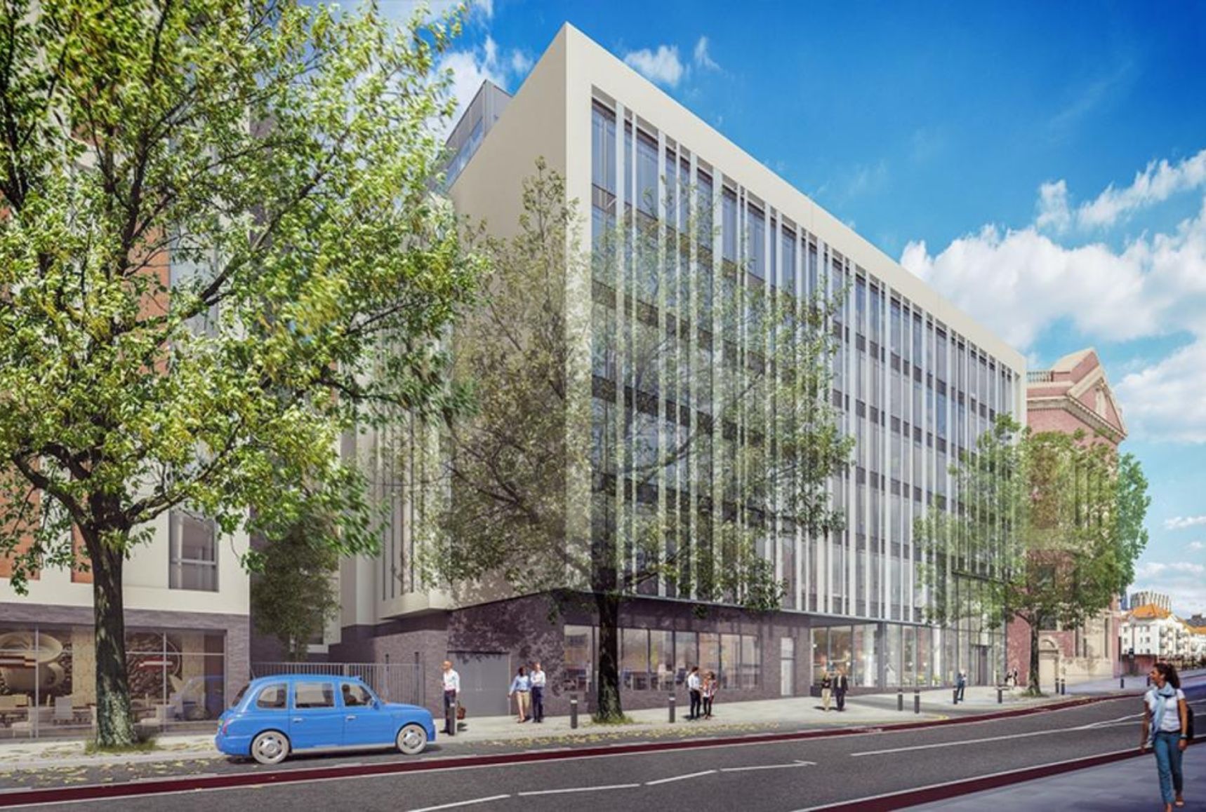 Sustainable office fit-outs and refurbisments: The Interaction guide