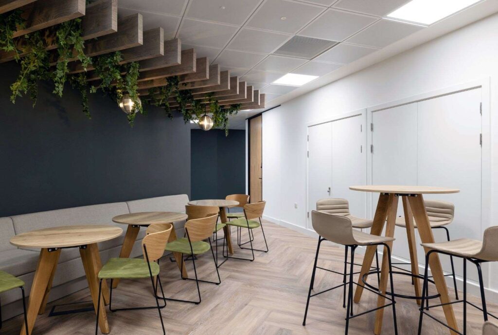 Understanding acoustics and acoustic design in offices