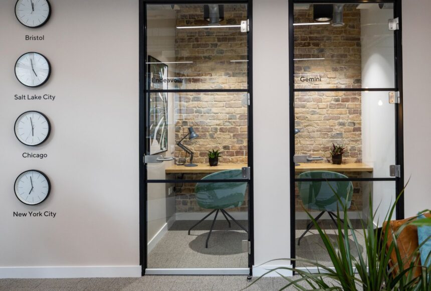 How to create an inclusive workplace with office design - Interaction