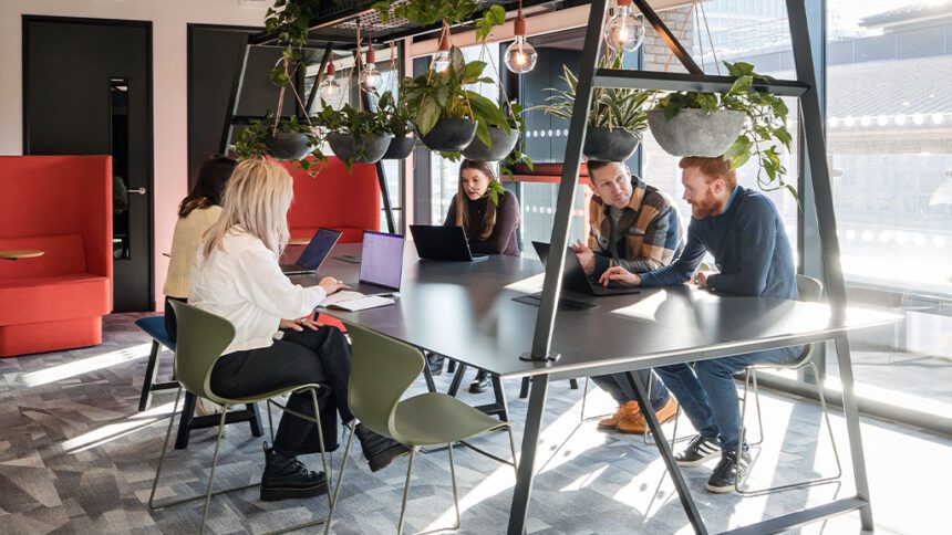 CAT A+ Fit-Outs for Commercial Landlords | Primed