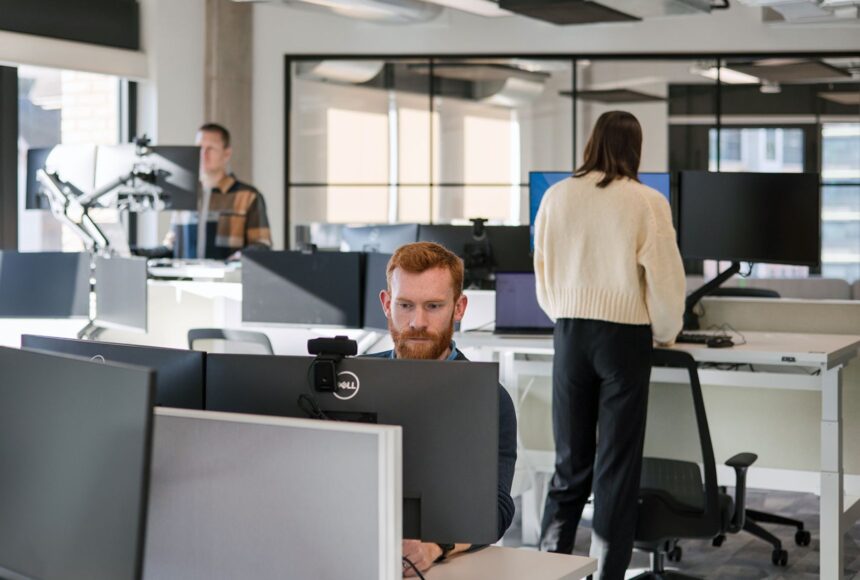 How to create an inclusive workplace with office design - Interaction