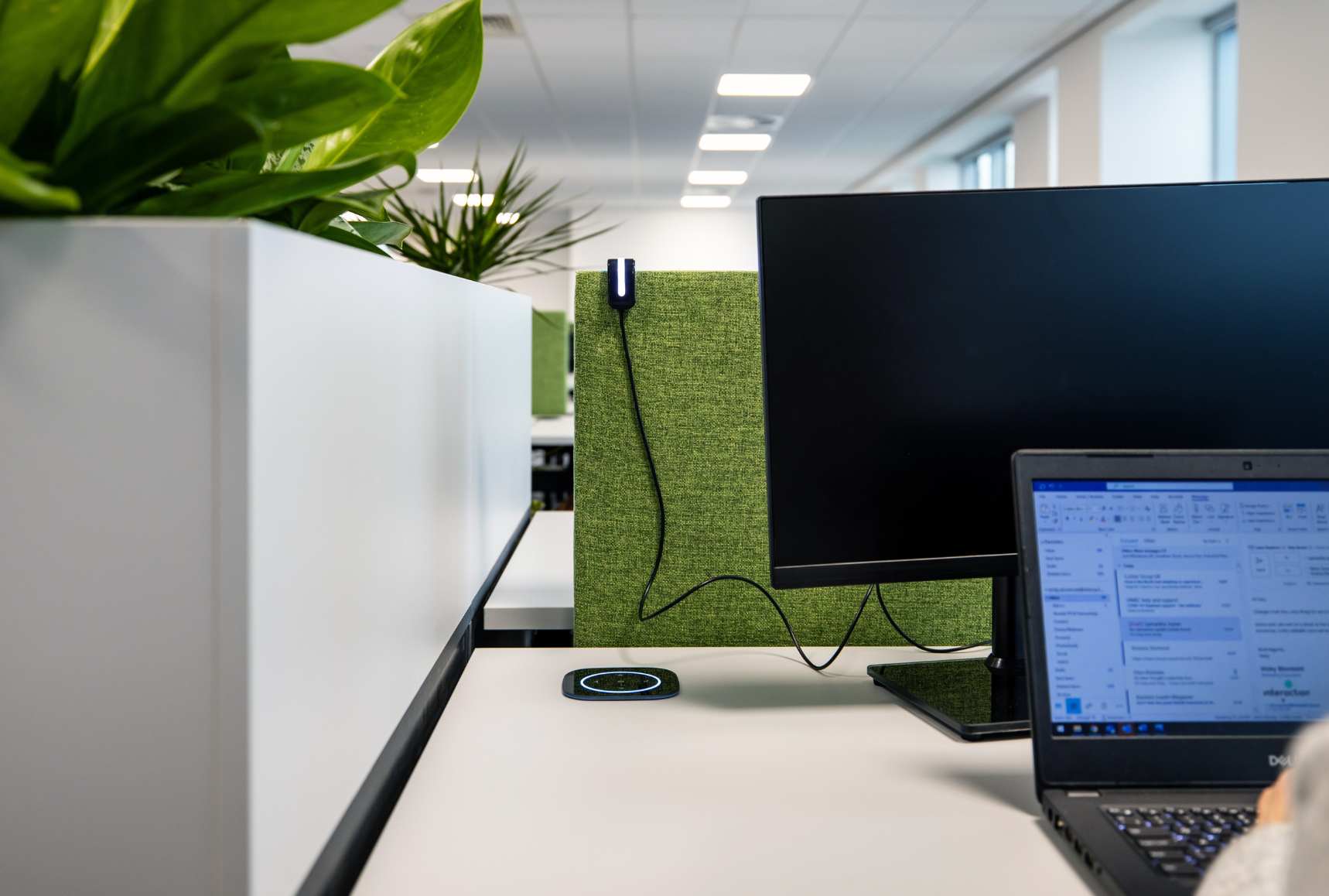 A guide to agile workplace design - Interaction