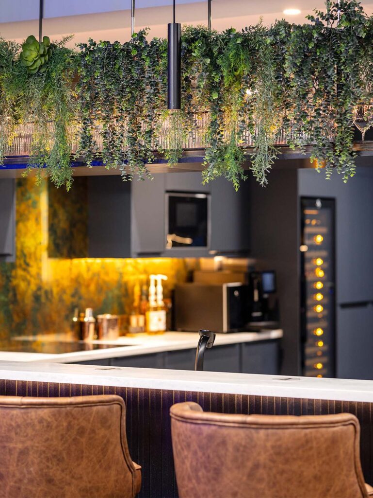 Amdaris Office Design and Build Case Study | Interaction