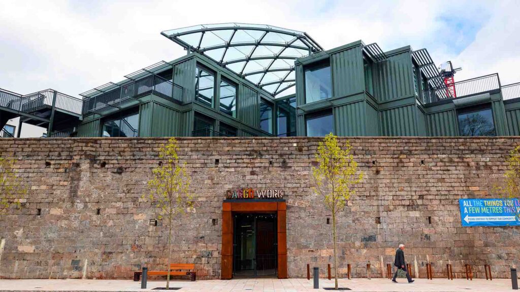 CARGO Work Detail and Build Case Study | Interaction