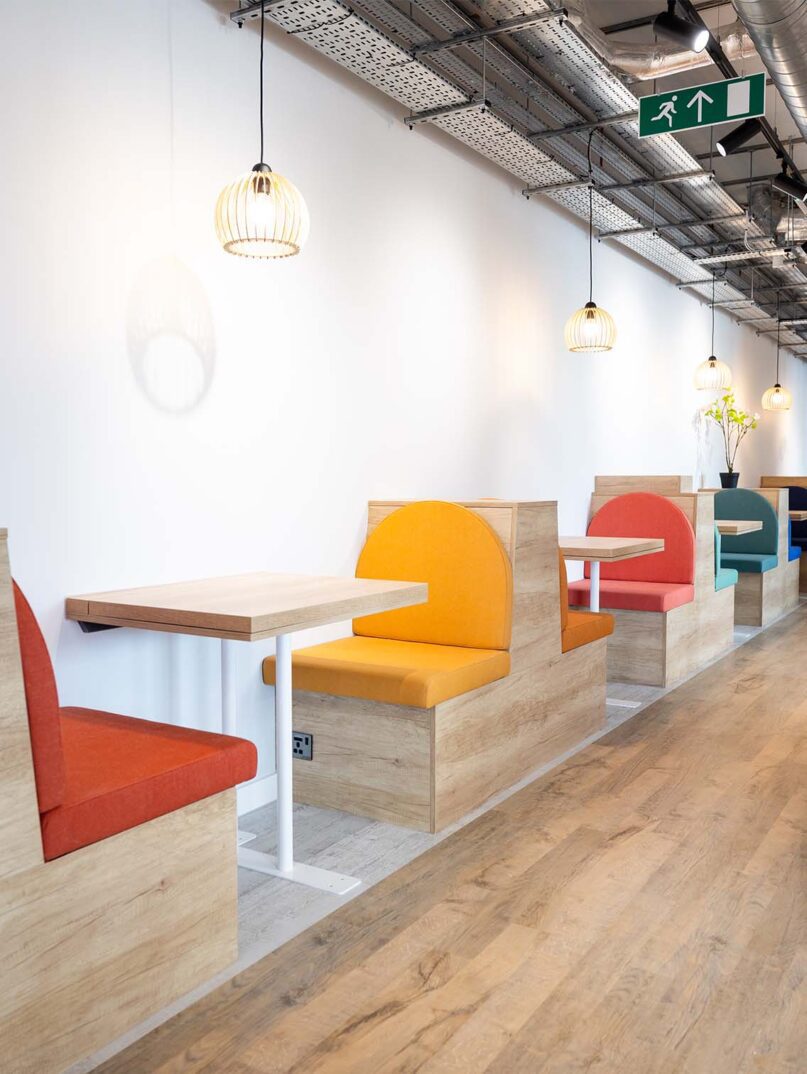 Runway East, York & Elder Co-working Case Study | Interaction