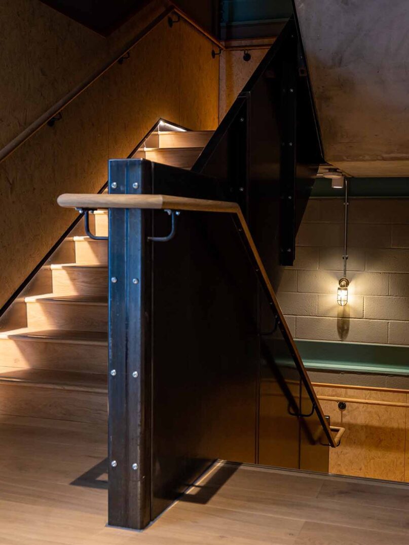 CARGO Work Detail and Build Case Study | Interaction