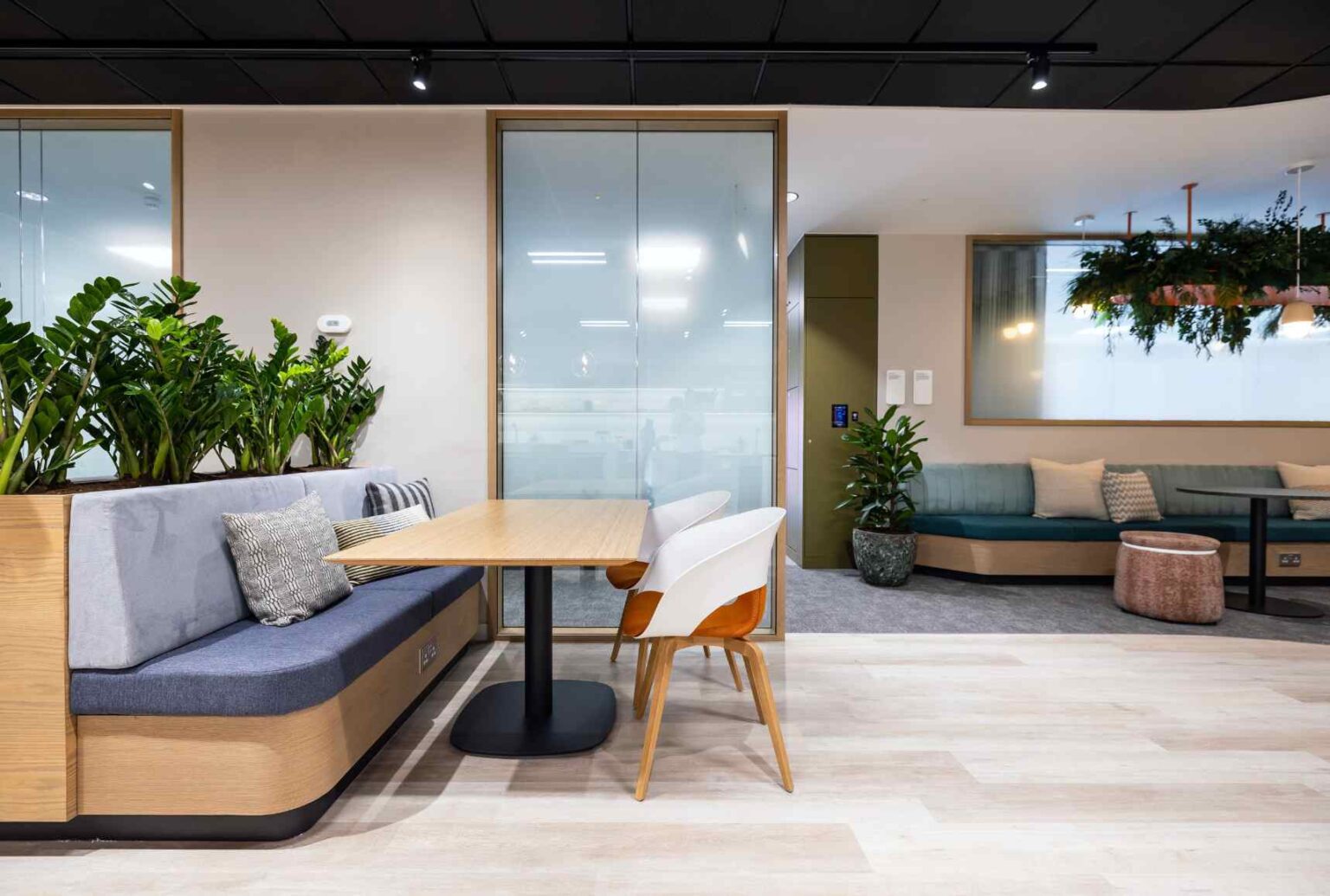 Office space planning: Guidelines, standards & considerations