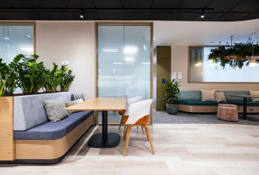 Office space planning: Guidelines, standards & considerations