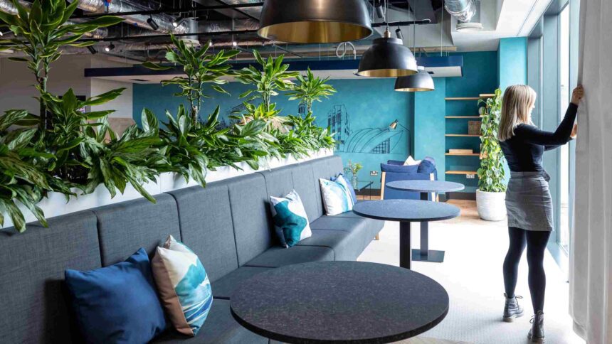 Office space planning: Guidelines, standards & considerations