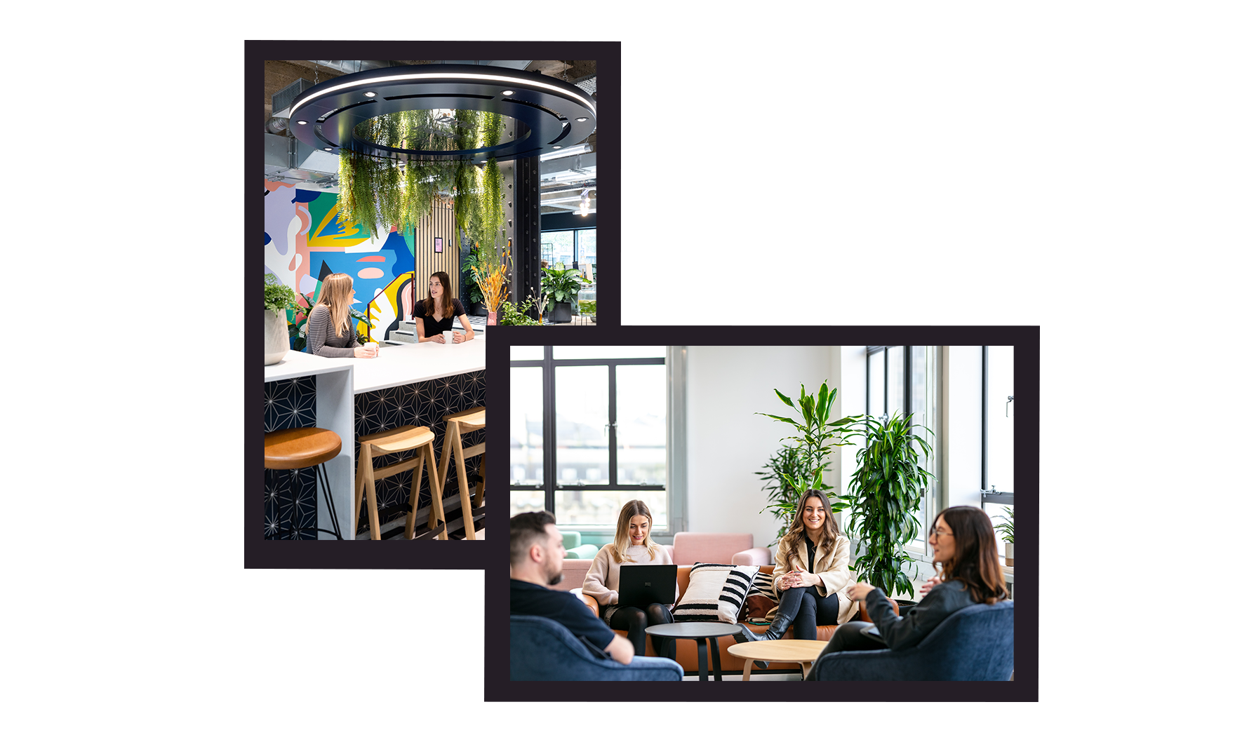 Sustainable Office Solutions | Sustainable Workplace Design