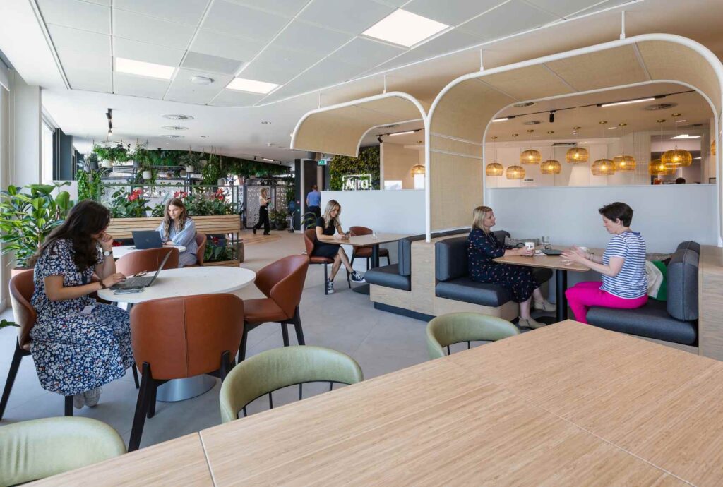 How to incorporate neurodiversity in workplace & office design