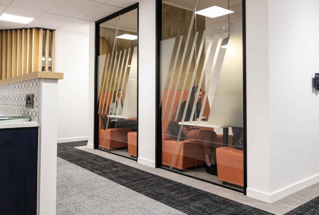 Neurodiversity at work: office design and workplace strategy