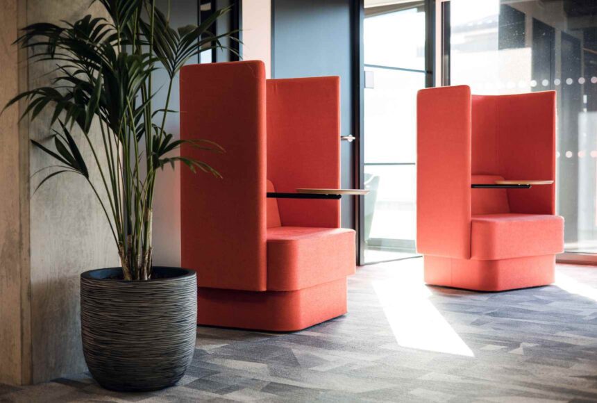 How to incorporate neurodiversity in workplace & office design