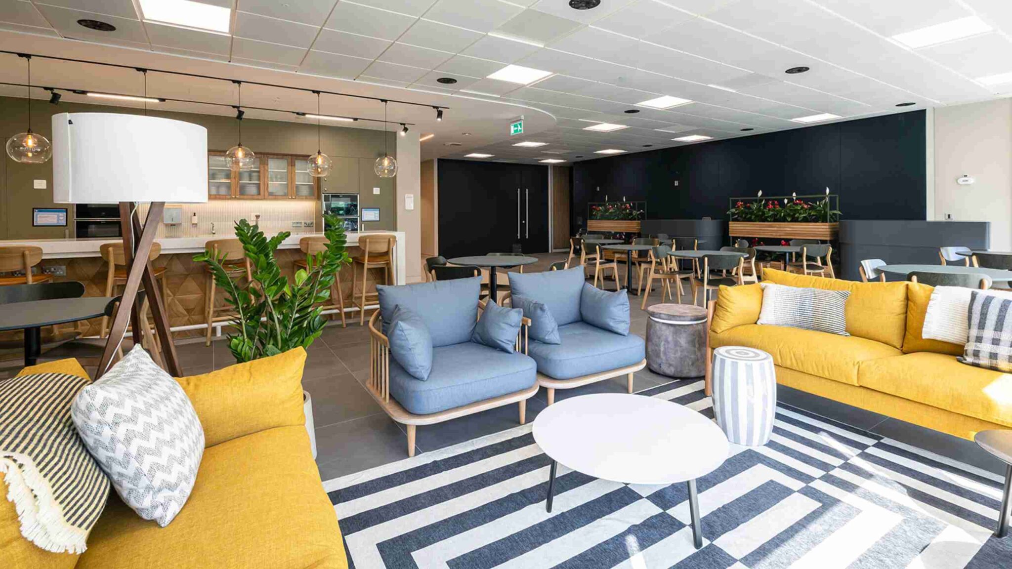 How to incorporate neurodiversity in workplace & office design