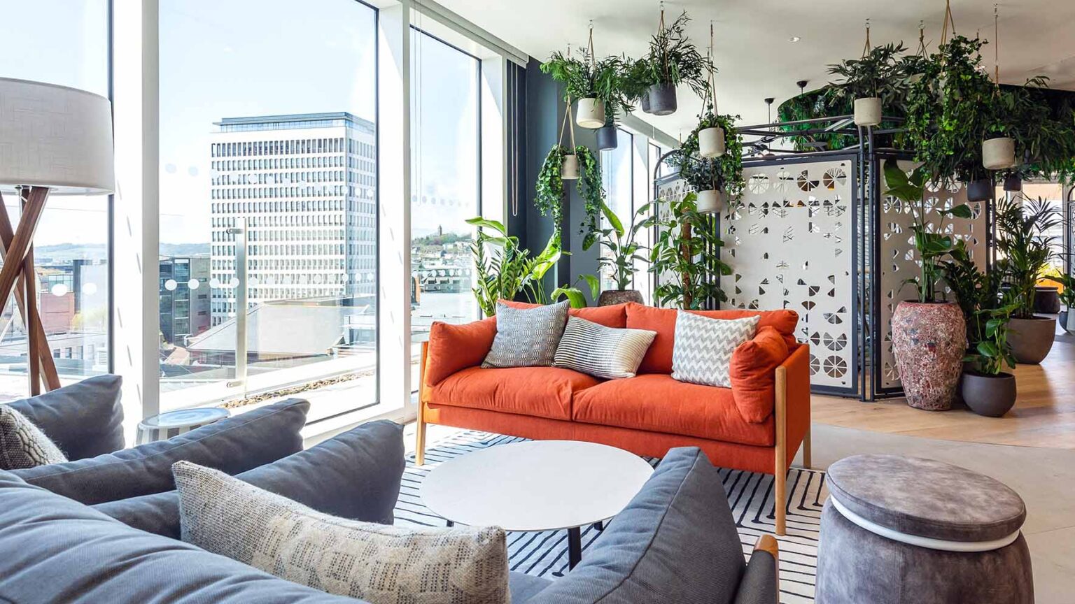 Osborne Clarke Furniture and Styling Case Study | Interaction