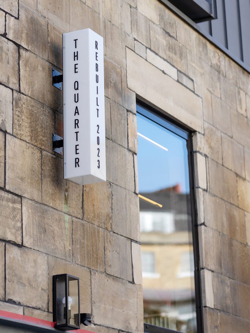 The Quarter Case Study | Interaction