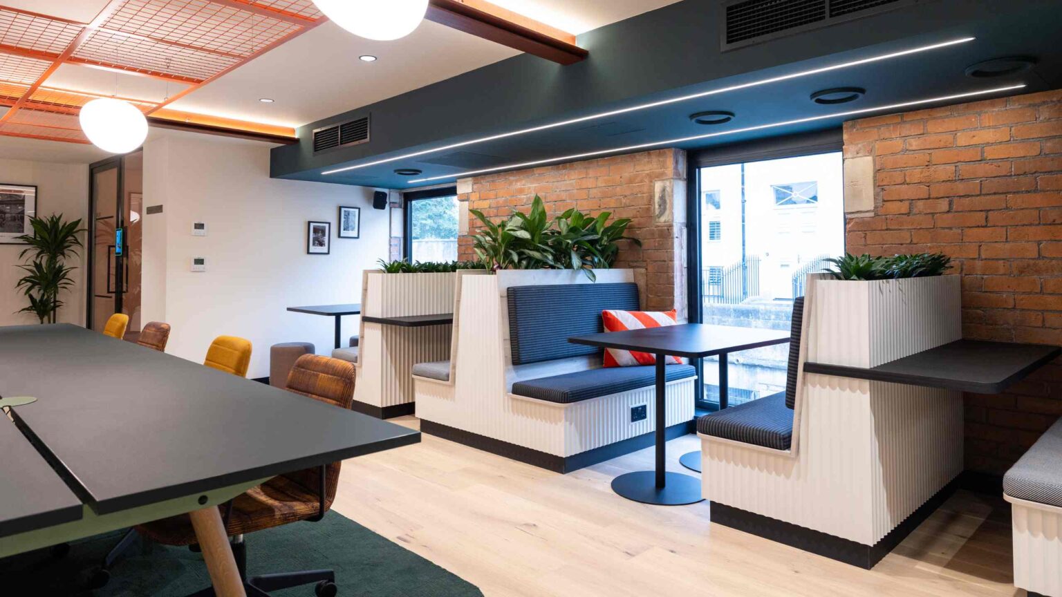 How Hybrid Workspaces Can Bring People Back to the Office - Interaction