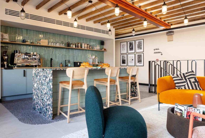 Interaction moves into brand new Bath HQ, The Quarter - Interaction