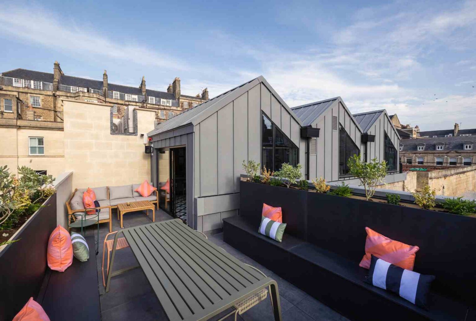 Interaction moves into brand new Bath HQ, The Quarter - Interaction