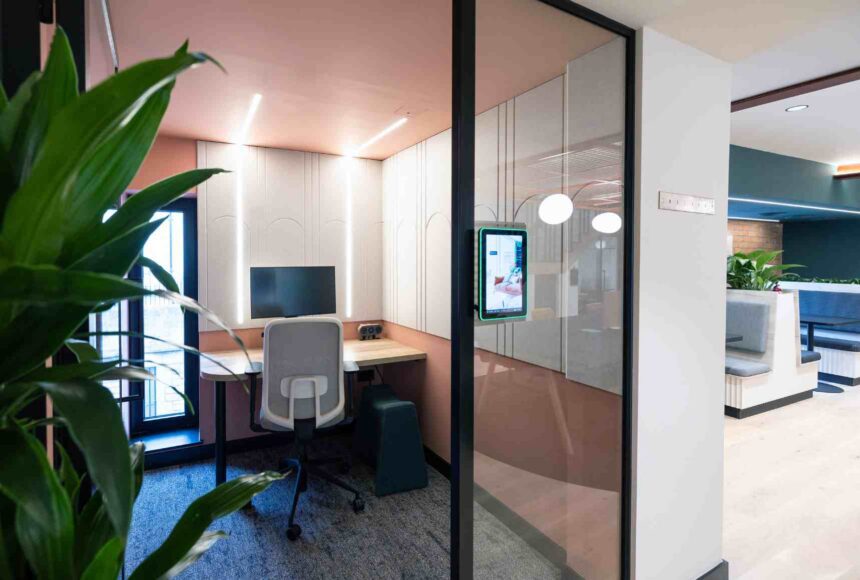 How Hybrid Workspaces Can Bring People Back to the Office - Interaction