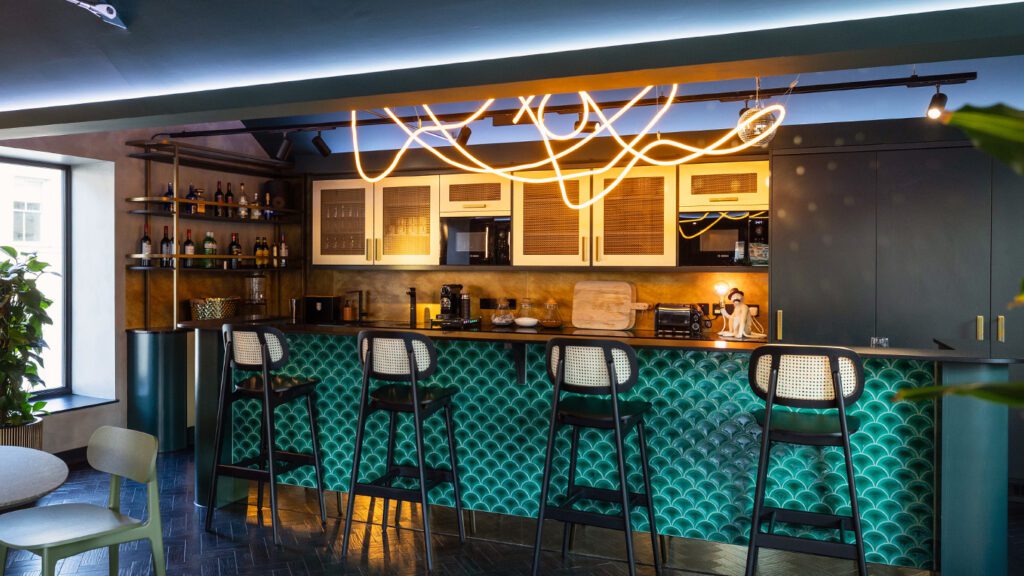 The Quarter Case Study | Interaction