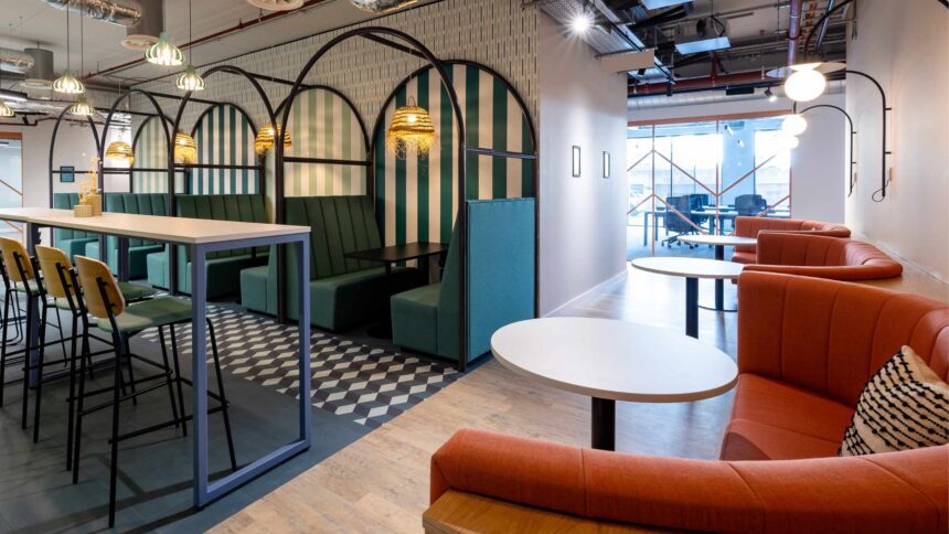 How your office can realise the benefits of hot desking