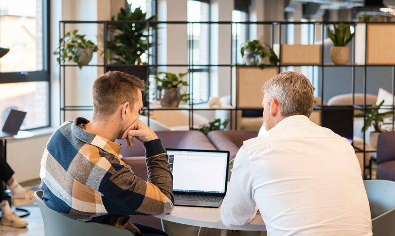 Office Design & Fit-Out Company UK | Design & Build - Interaction