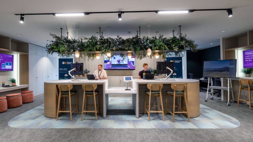 Embracing Innovation: Exploring Modern Office Tech - Interaction