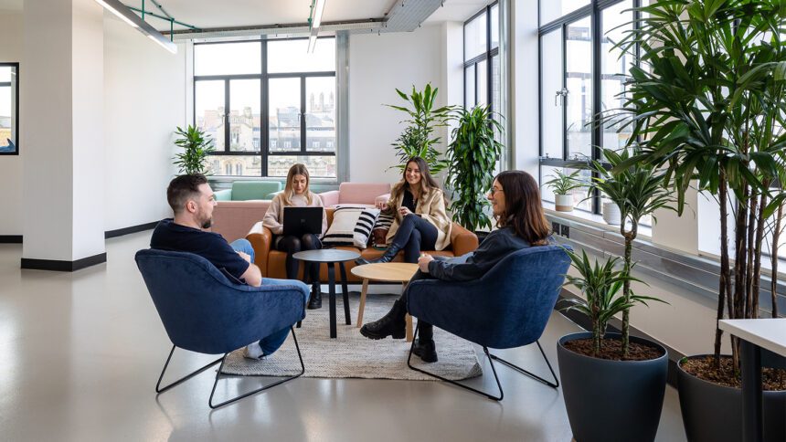 Managing culture change in the workplace - Interaction