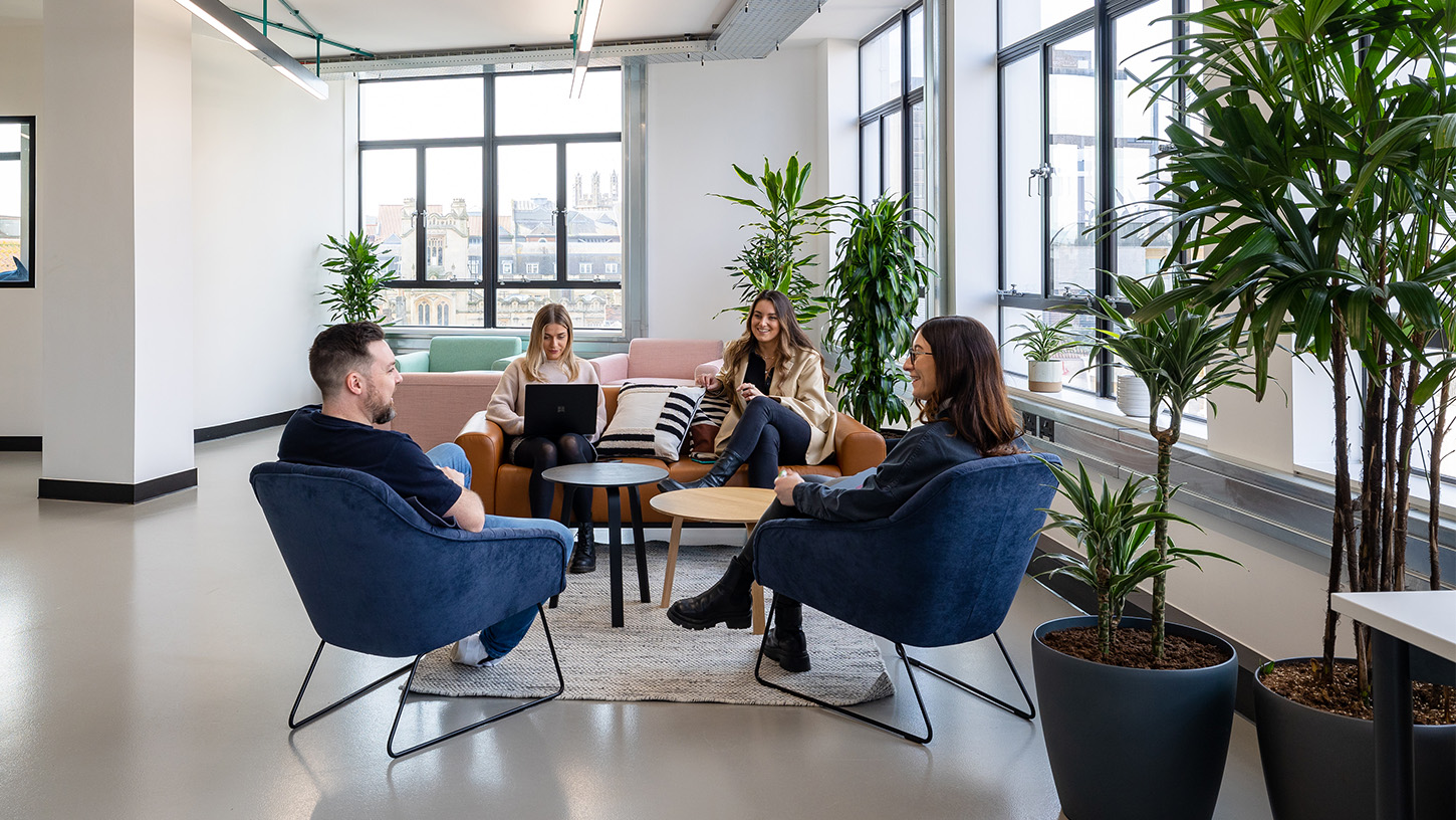 Managing culture change in the workplace - Interaction